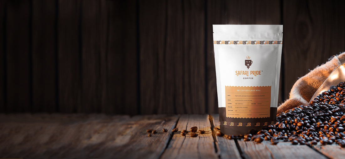 Gourmet African Coffee Importer and Roaster – SafariPrideCoffee